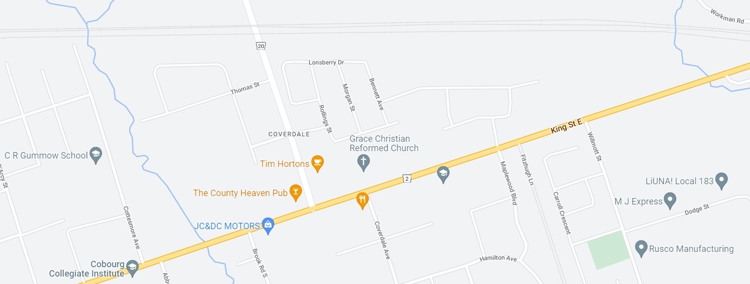 Custom Home Builders in Cobourg & Northumberland County