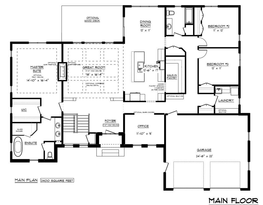 Bungalow - The Rose Estate - Stalwood Homes
